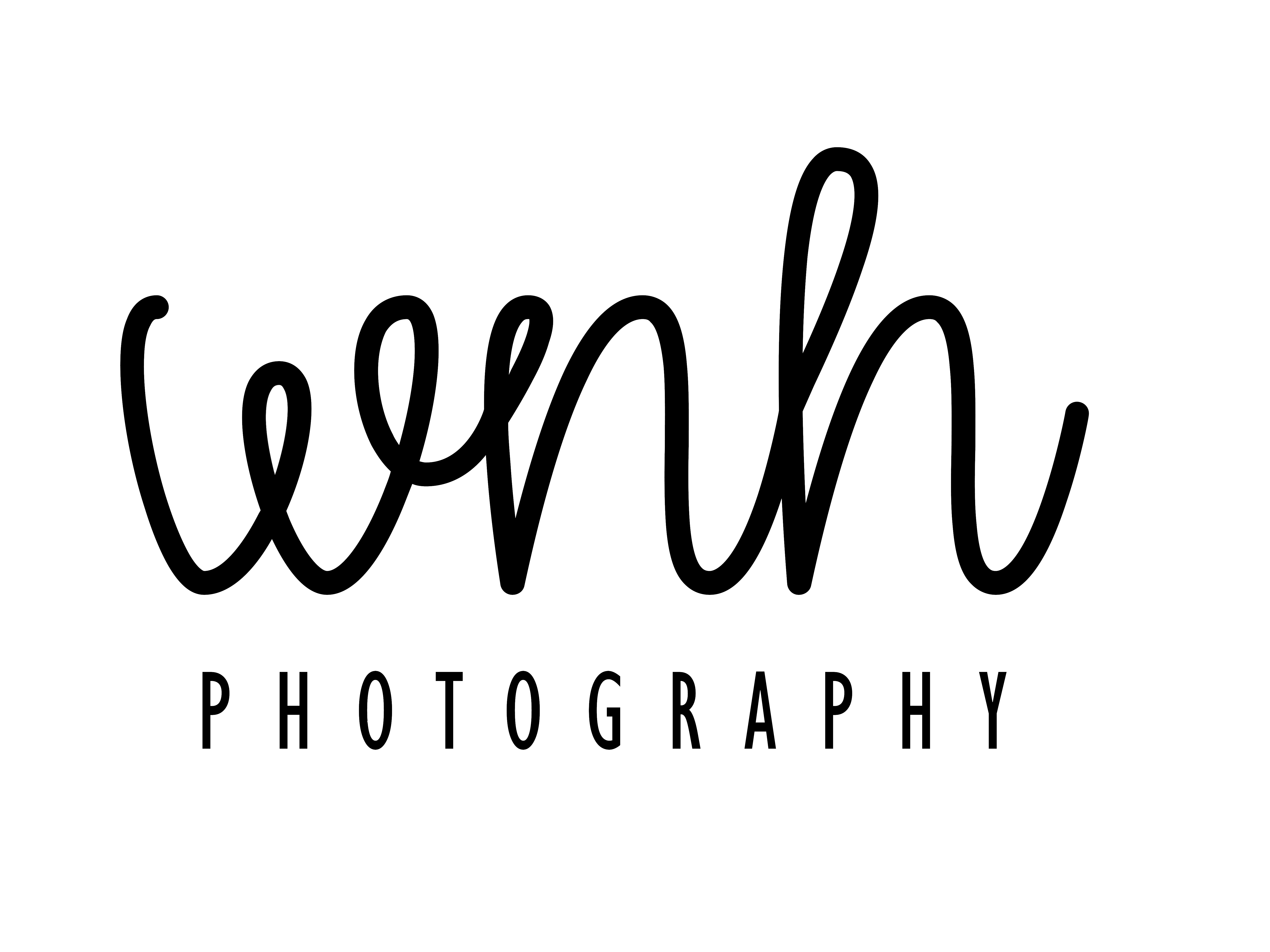 Pricing – WNH Photography